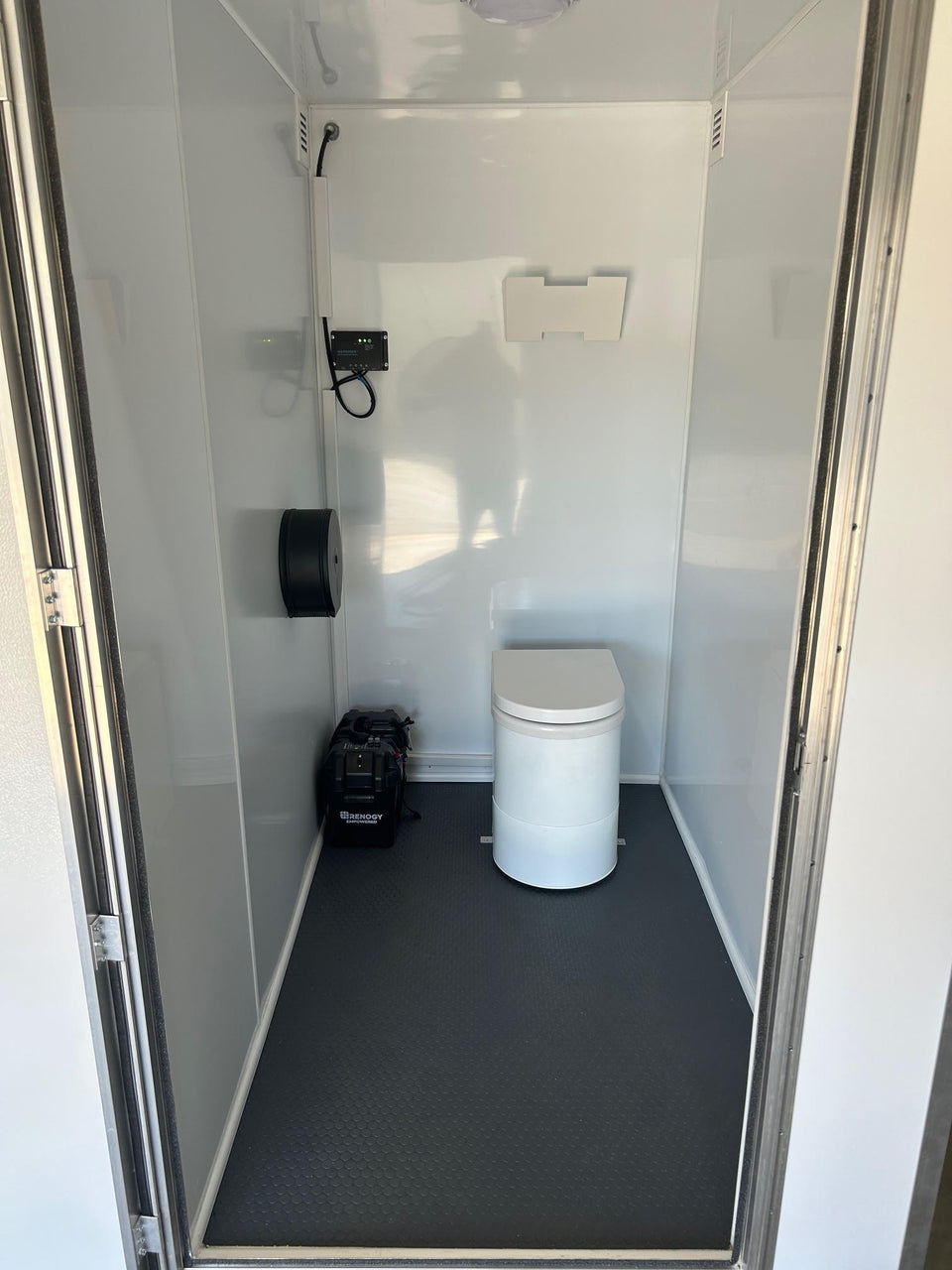 Portable Incinerator Toilet for Waste Disposal Solution – ECOJOHN ...