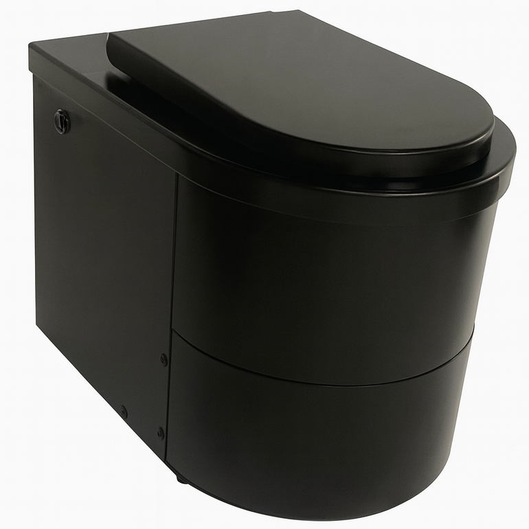 Incinerator Toilet For Sale